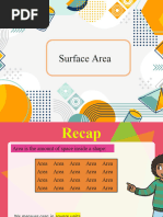Surface Area of Cube - Formula, TSA of Cube, LSA (CSA) of Cube | PDF ...
