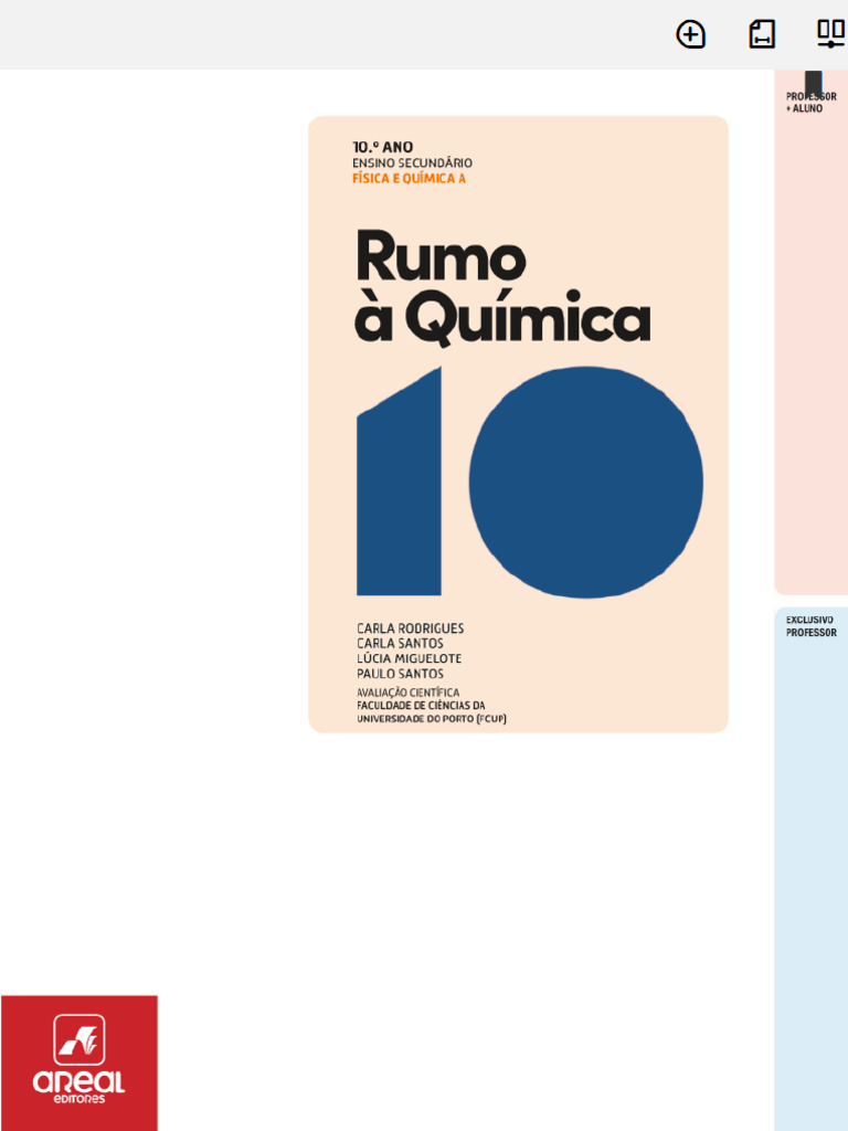 Rumo à Química 10 Ano Pdf