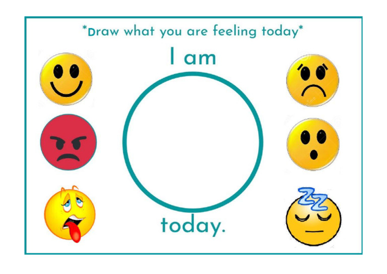 Draw Feelings | PDF