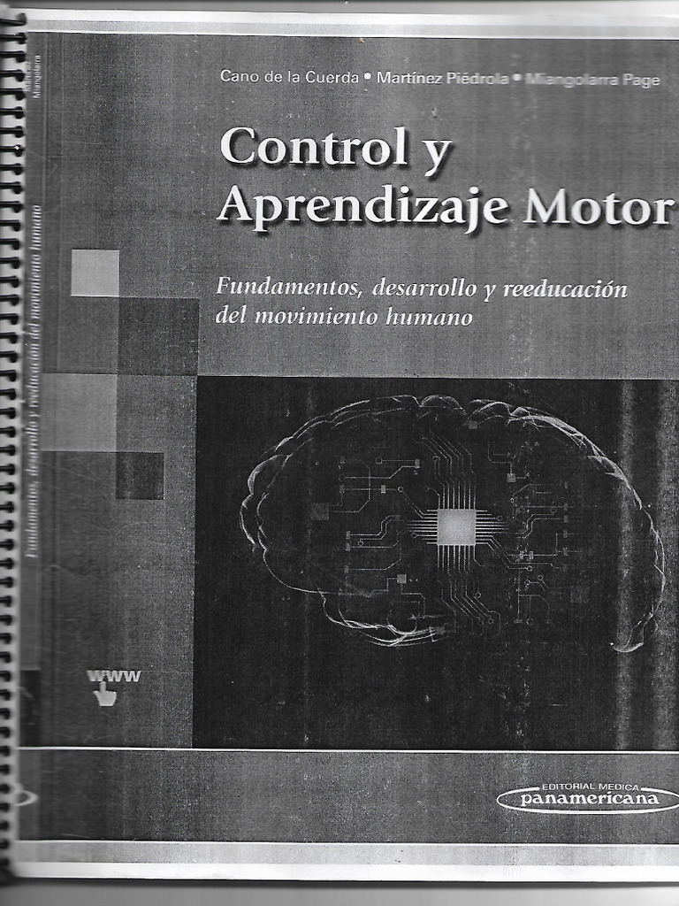 Control y Aprendizaje Motor | PDF