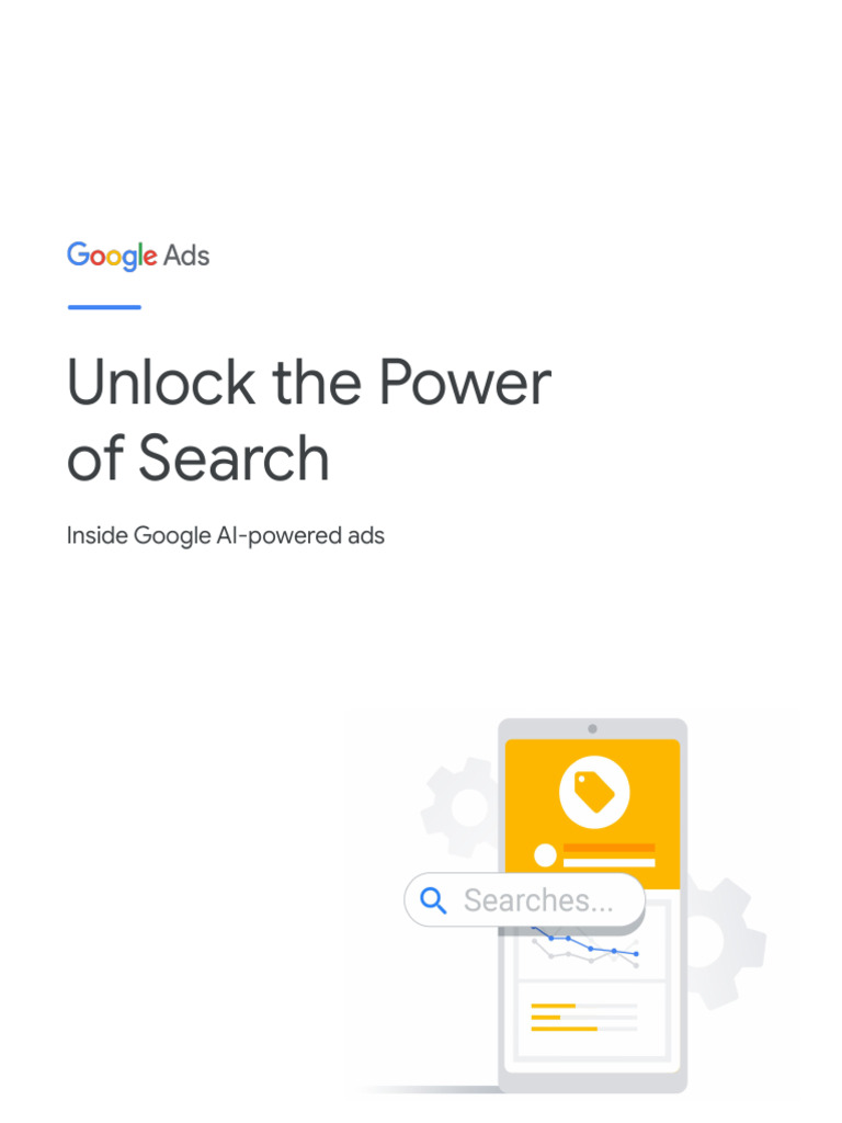 Unlock The Power of Search 2022 | Download Free PDF | Search Engine Optimization | Artificial ...