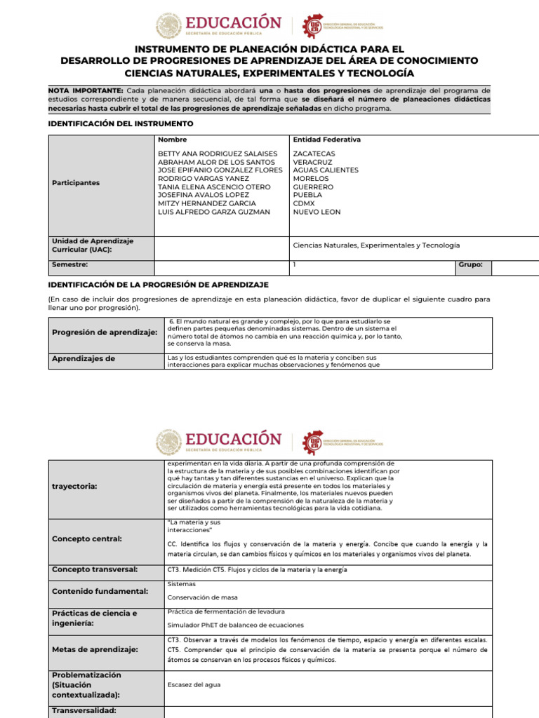 CN01 P06 | PDF | Importar | Química