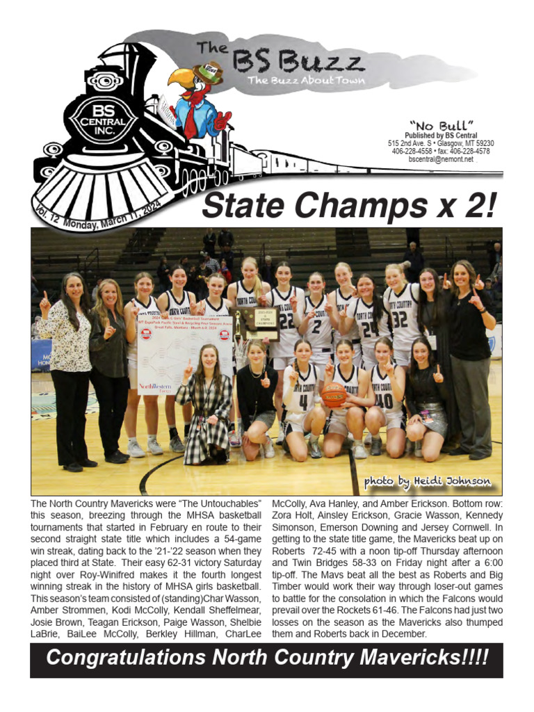 BS Buzz | PDF | Beef | Steak