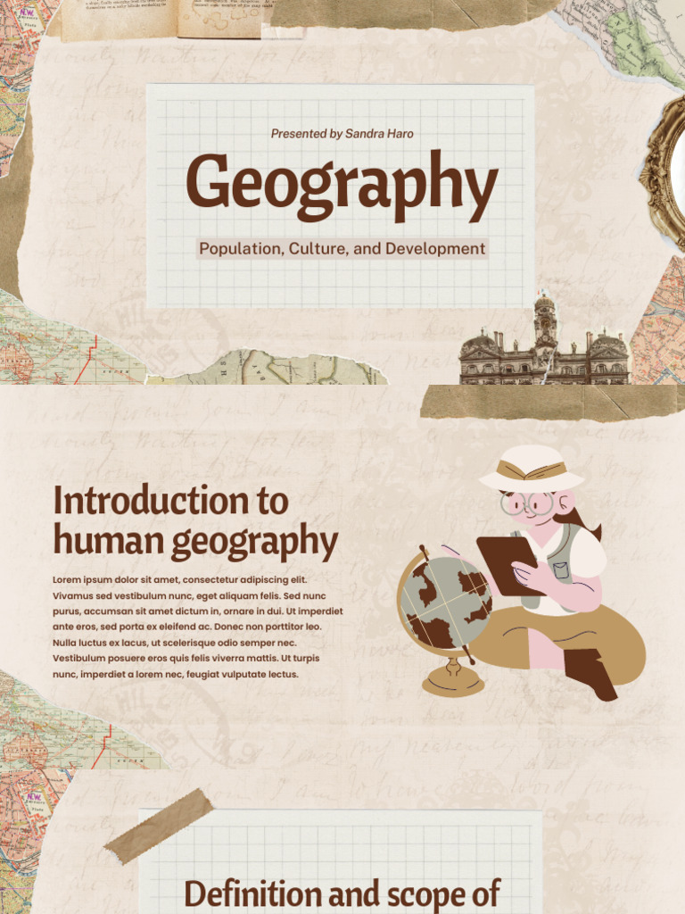 Geography | PDF