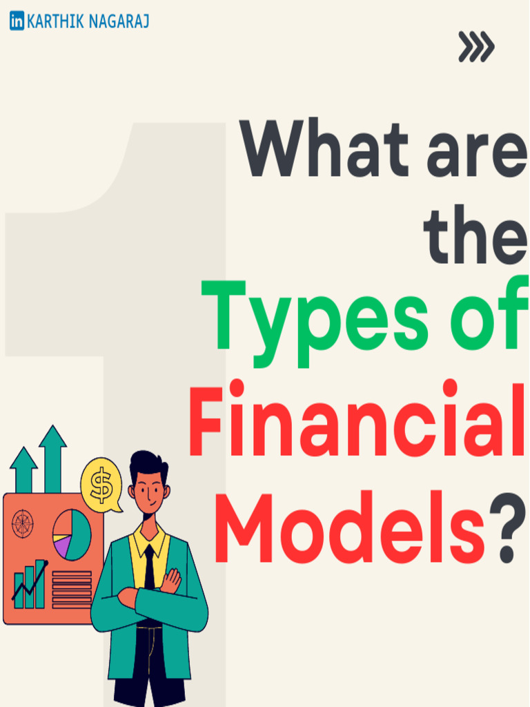 Types of Financial Models 1708183797 | PDF | Discounted Cash Flow ...