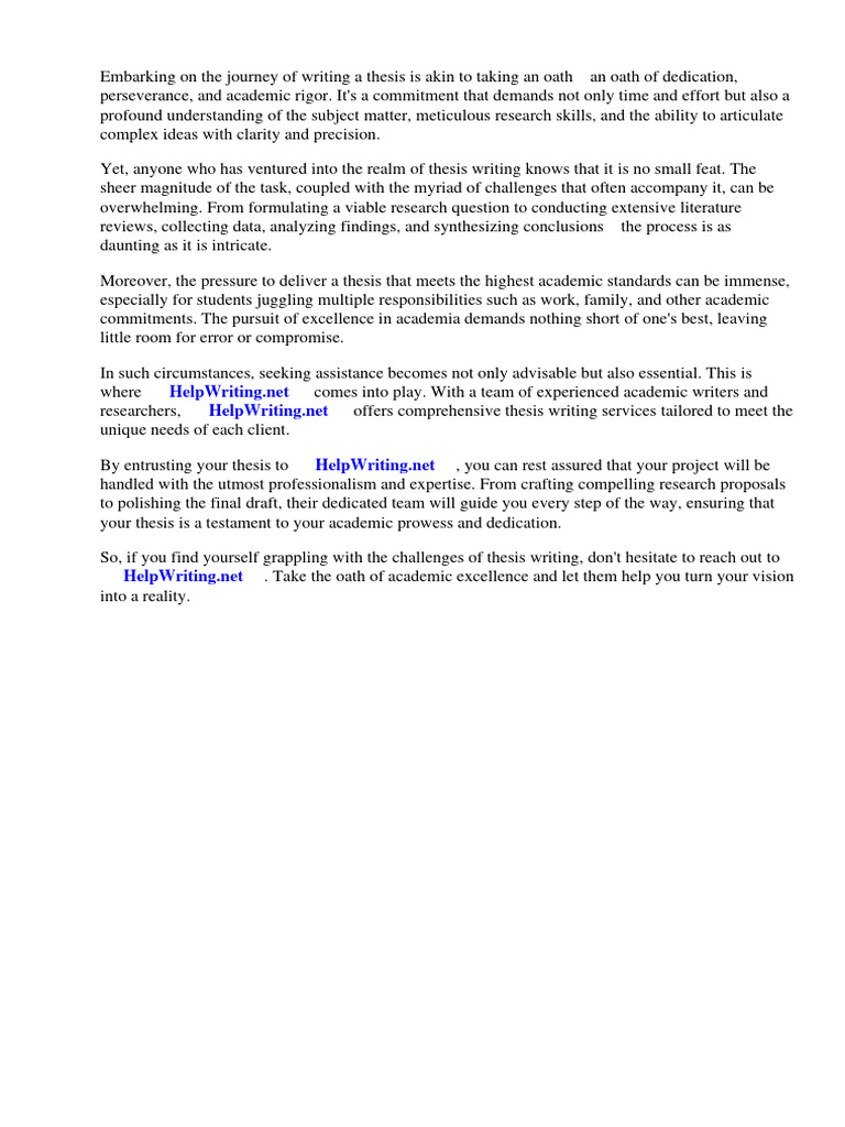 Thesis Oath | PDF | Retail | Monte Carlo Method