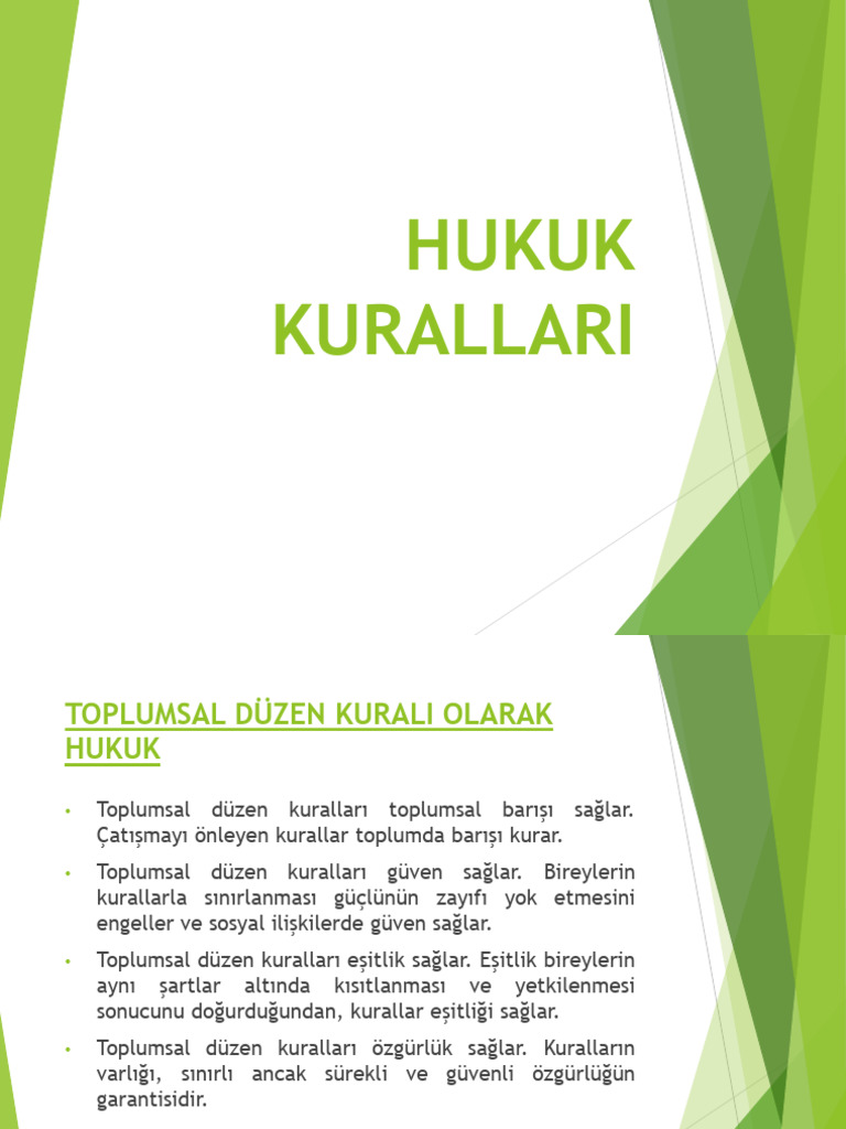 1 Hafta | PDF
