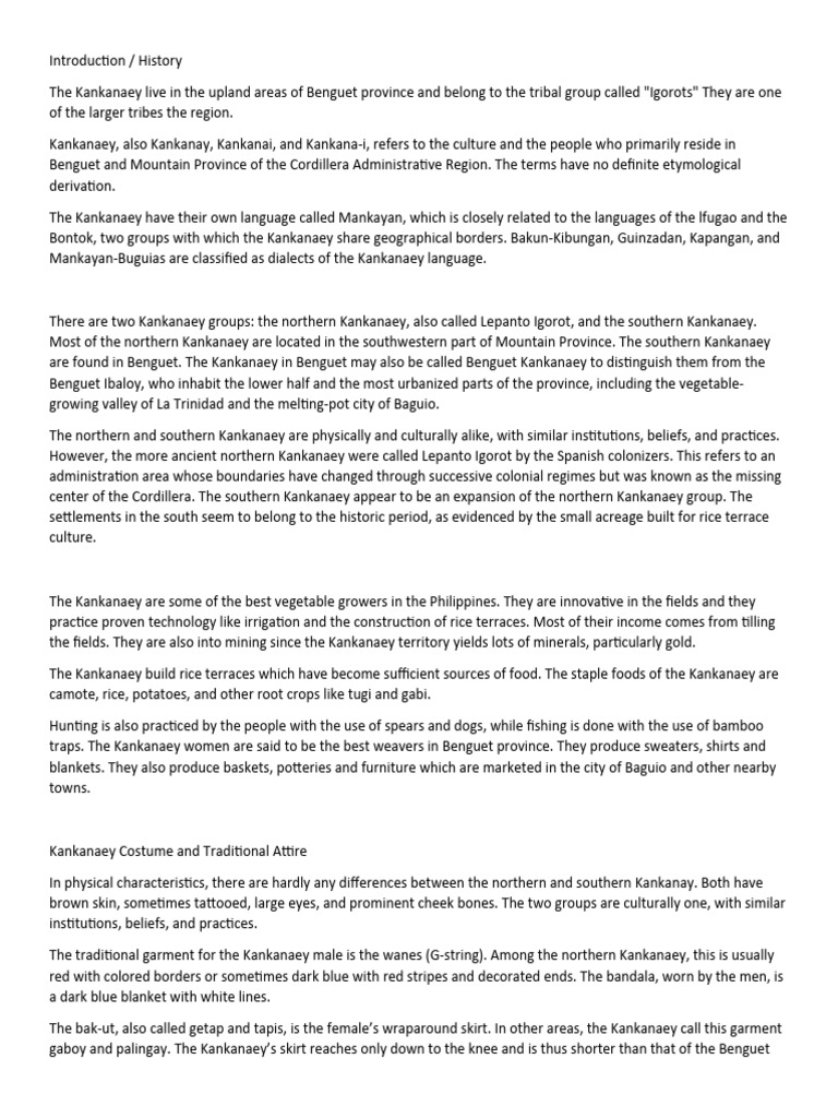 KANKANAEY | PDF | Wedding