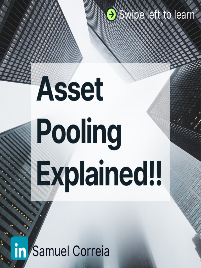 Asset Pooling 1707509512 | PDF | Investment Fund | Investing