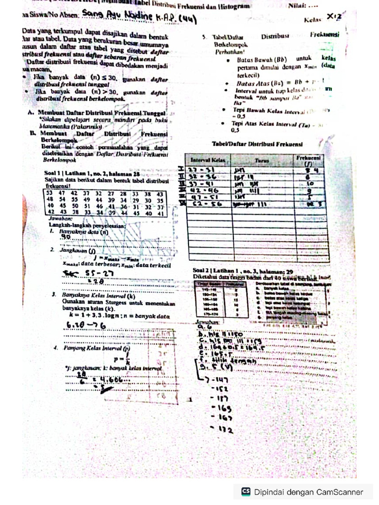 Sang Ayu Nadine Kanaya A.P | PDF