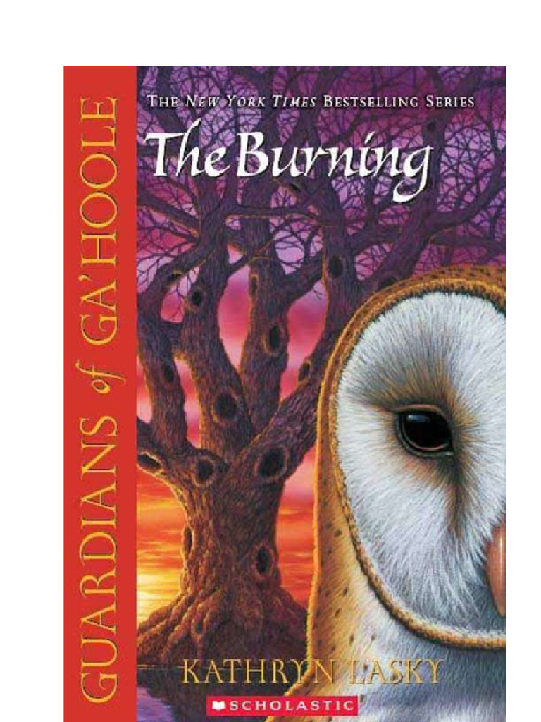 Tips The Burning Guardians of Gahoole Book 6.es | PDF | Aves
