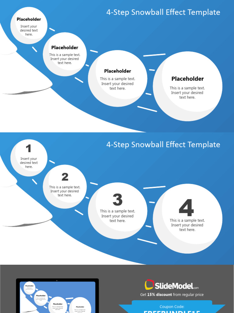 FF0320 01 Snowball Diagram Powerpoint 16x9 1 | PDF | Marketing
