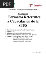 DC1 STPS Formato Word Editable | PDF