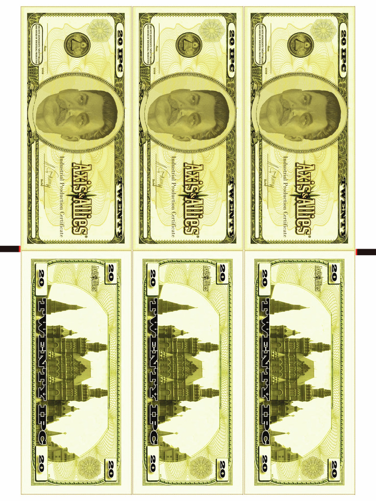 20 Ipc Printer Ready | PDF