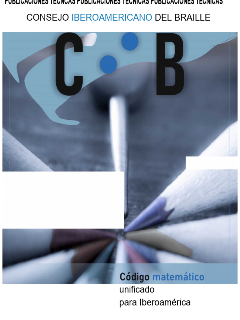 Codigo Matematico Unificado para Iberoamerica | PDF | Determinante ...