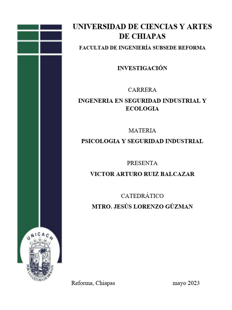 Portada Unicach | PDF