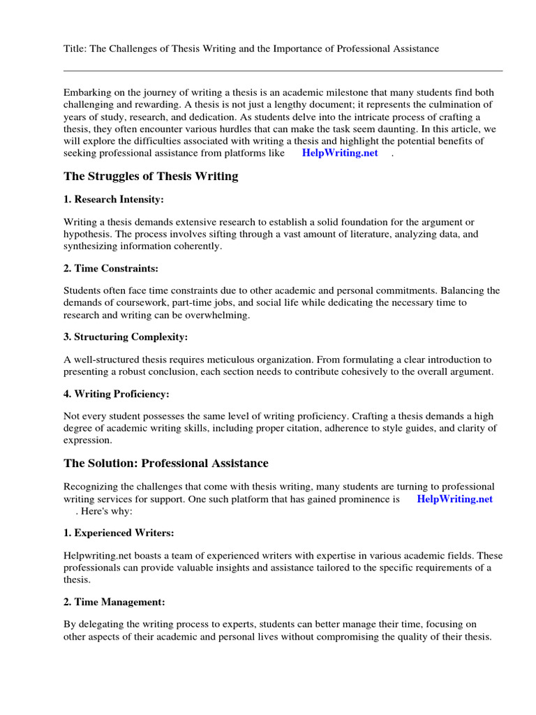 What Does It Mean To Defend Your Thesis | PDF | Thesis What Does It Mean To Defend Your Thesis | PDF | Thesis