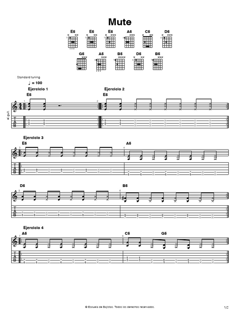 14. El mute - Ejercicios - EDG | PDF | Ajedrez | Teoría de juego