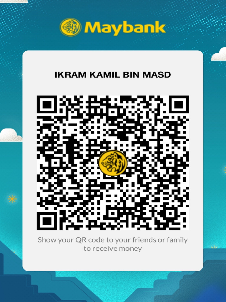 MY QR CODE 24-May-2020 | PDF