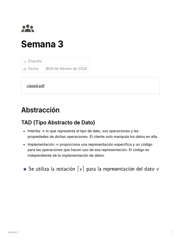 Fundamentos de interpretación y compilación de Lenguajes de Programación Semana 4 | PDF ...