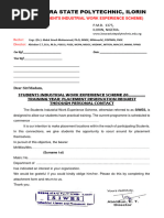 NYSC Registration Form Template | PDF | Social Institutions