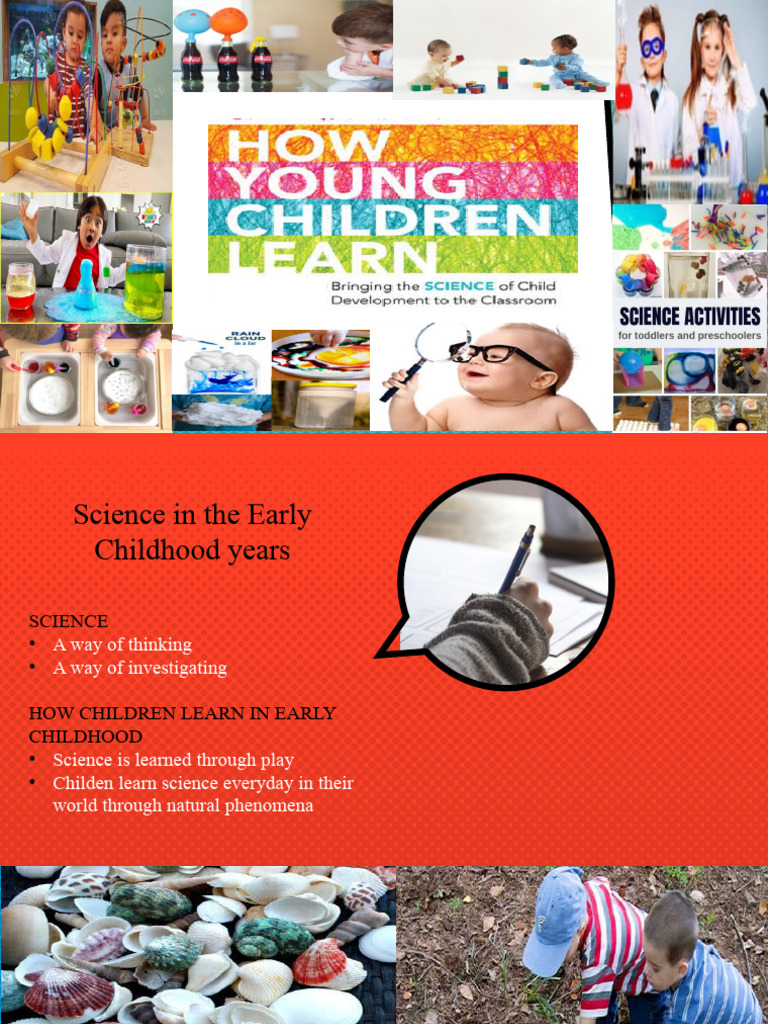 Young Children | PDF | Science | Preschool