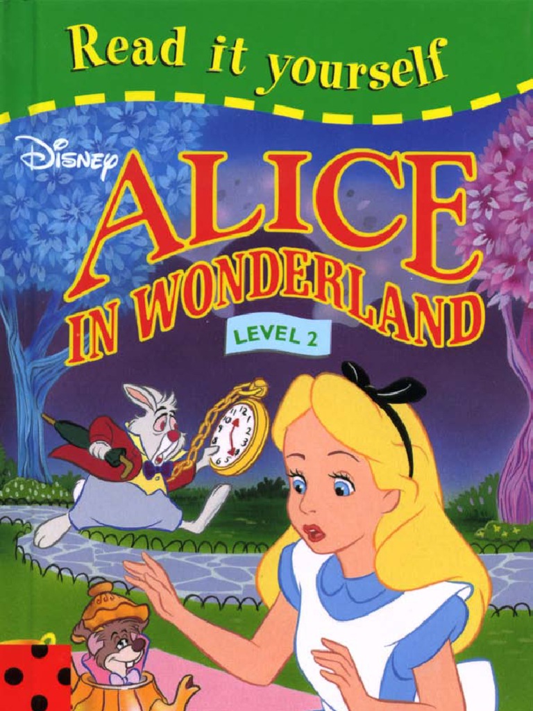 Alice in Wonderland | PDF