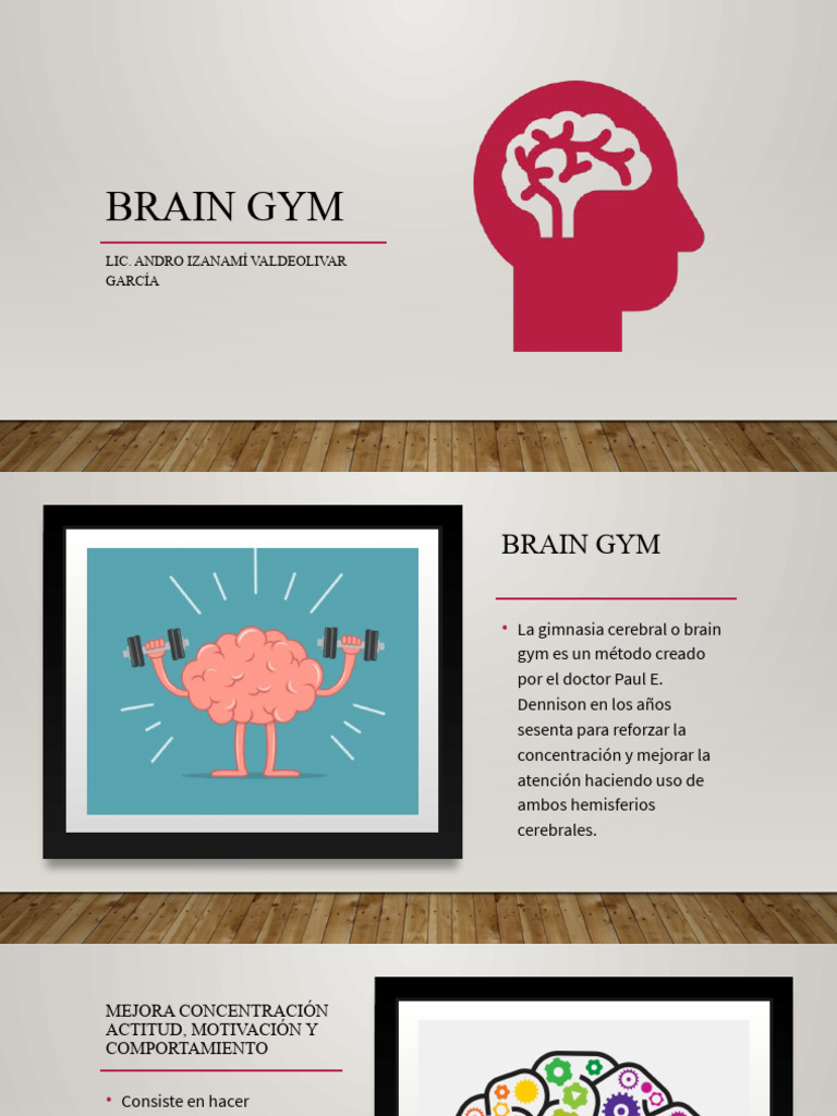 Expo-Brain Gym | PDF