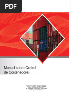 Códigos ISO y marcas de los contenedores marítimos | PDF | Transporte