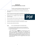 Intimate Wedding Program Flow Sample | PDF | Wedding | Social Conventions