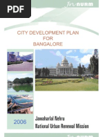 Bangalore Development Authority - Bengaluru Masterplan 2031 | PDF ...