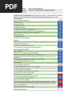 Cuestionario Par-Q 2023 | PDF | Salud y bienestar