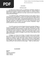 16 Signos Diloggun | PDF