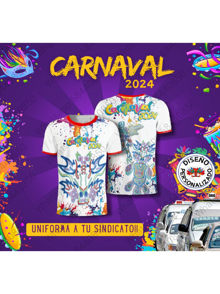 Catálogo Poleras Carnaval-68400850 | PDF