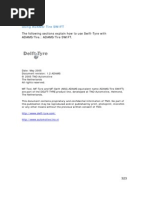 PAC2002 Magic-Formula Tire Model | PDF | Tire | Speed