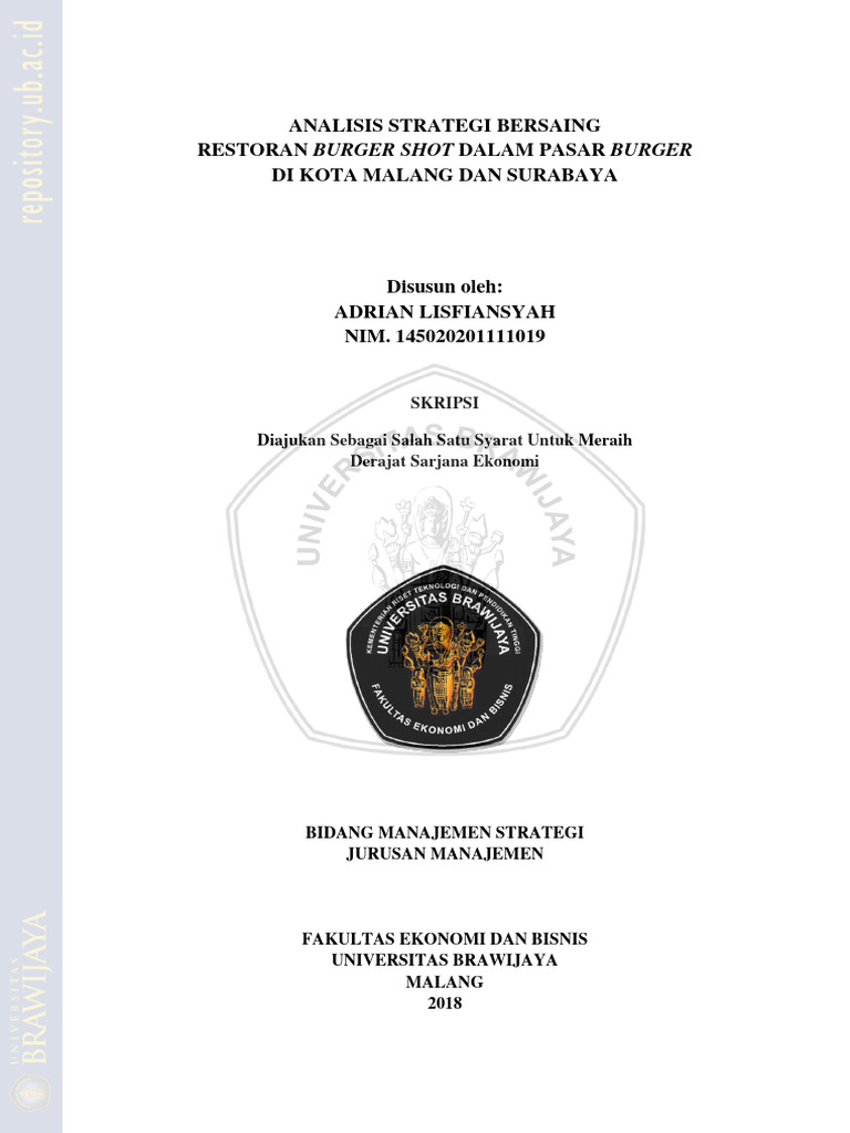 Adrian Lisfiansyah | PDF