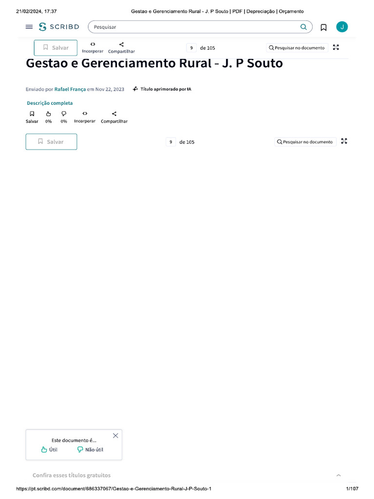 GESTAO | PDF
