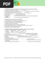 Numbers 1-100 in English Woodward English | PDF | English Language ...