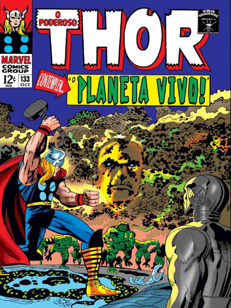 Thor - 1966 (Marvel) - 133 | PDF