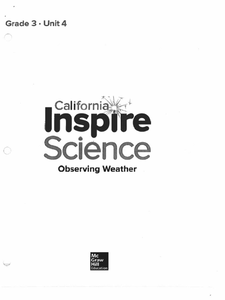 Inspire Science | PDF