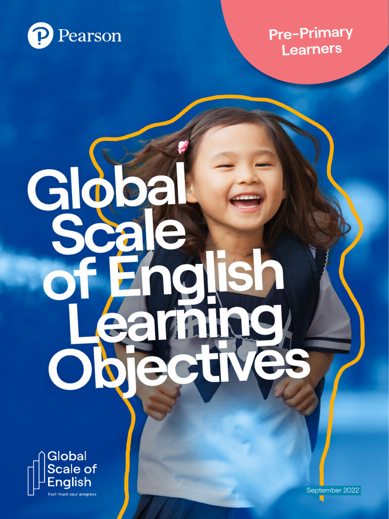 Gse Learning Objectives Pre Primary | PDF | Applied Linguistics | Human ...