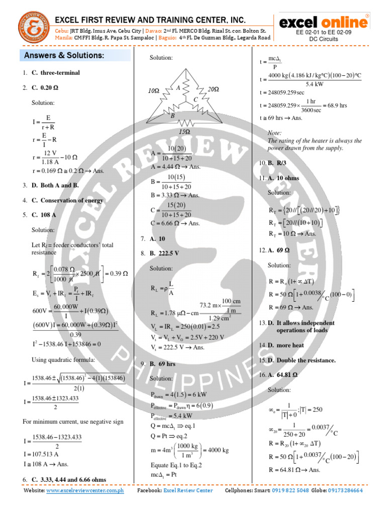 Writable Uploads Resources Files EE 02 01 To EE 02 09 Solution | PDF ...