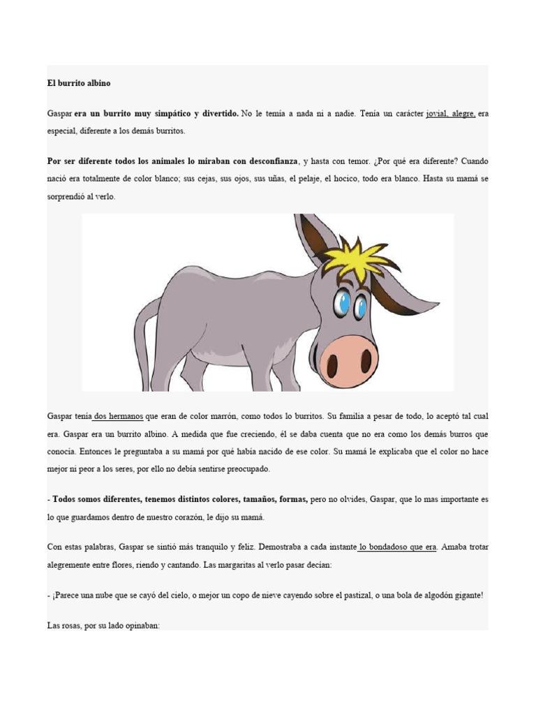 Cuentos Infantiles | Descargar gratis PDF | Amor