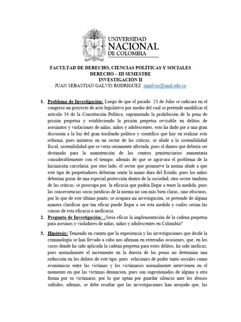 Marco Teórico. Producto Final | PDF