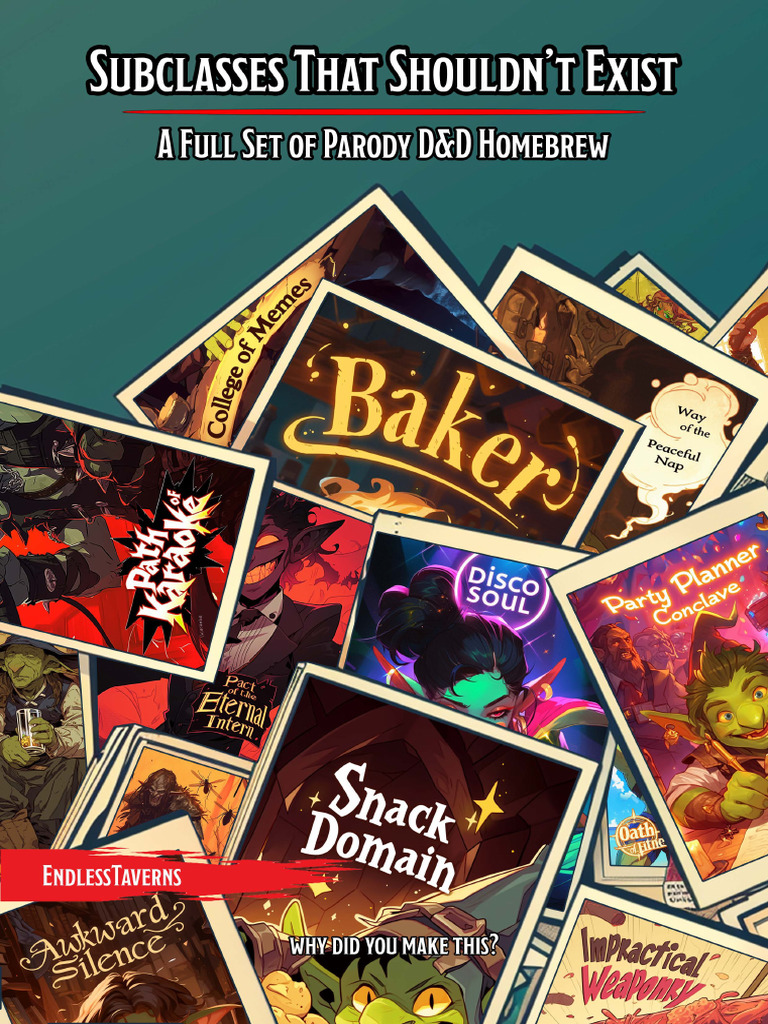 Subclasses That Shouldnt Exist v1 | PDF