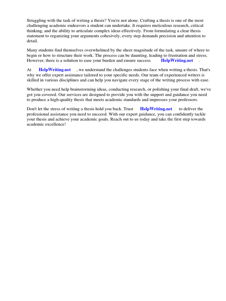 Outline and Thesis Statement Guide Appendix F | PDF | Thesis | Essays