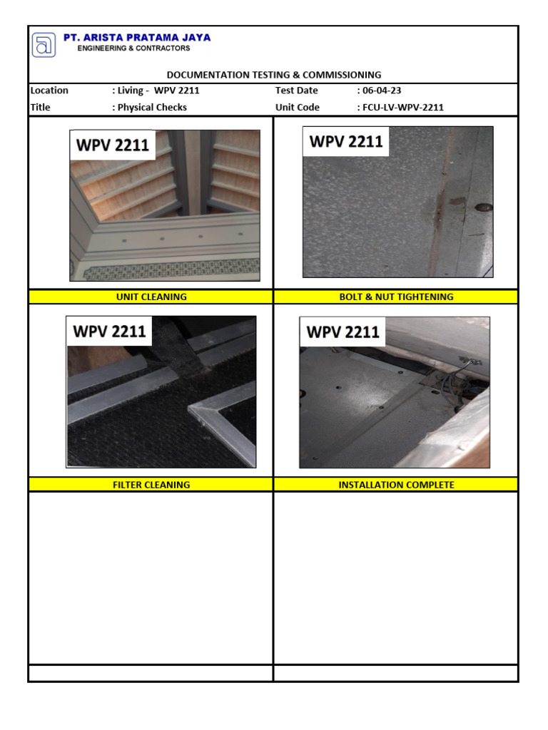 Fcu-Lv-Wpv-2211 (Ok) | PDF