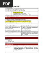 Pre- and Post-Test Design Guide | PDF | Multiple Choice | Qualitative ...