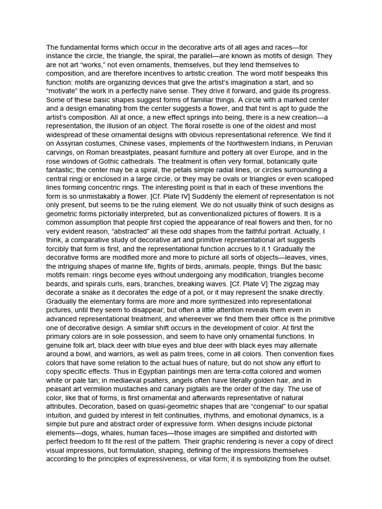 Cap 5 | PDF | Experience | Perception