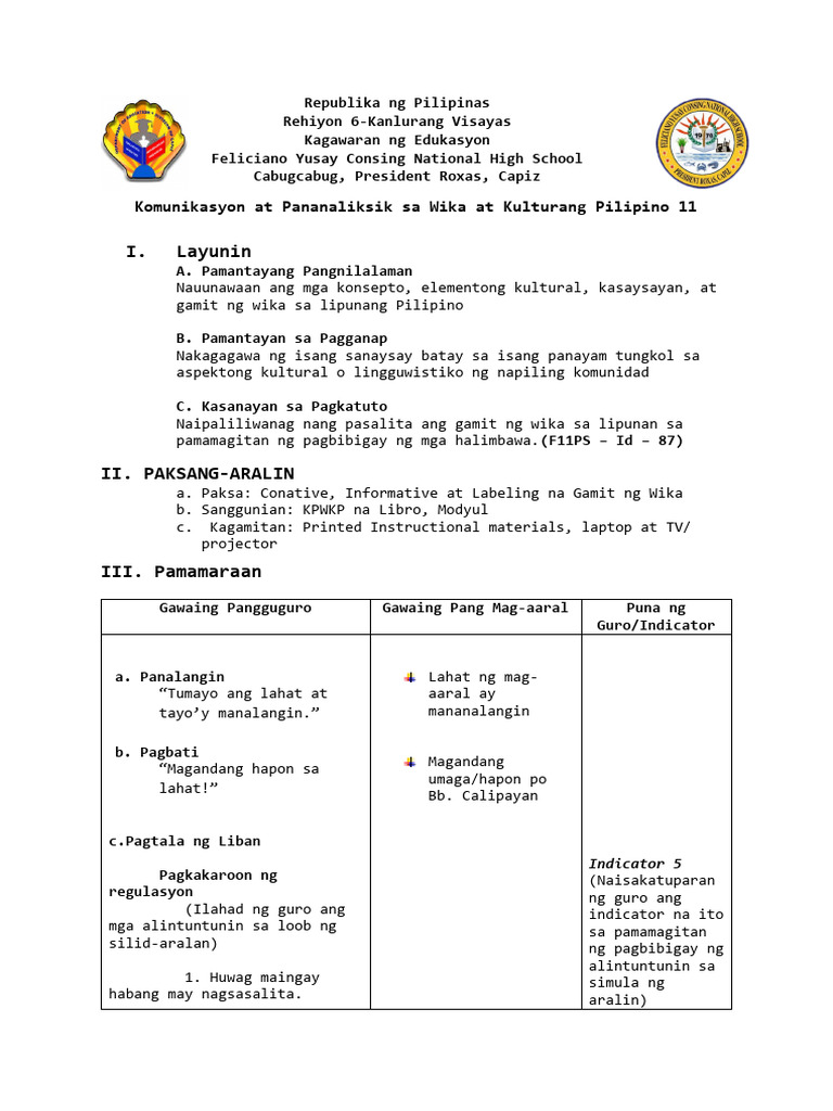 Cot 1 | PDF